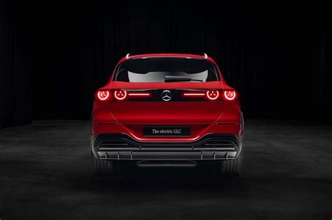 View Exterior Photos Of The 2027 Mercedes Benz Glc Class Ev