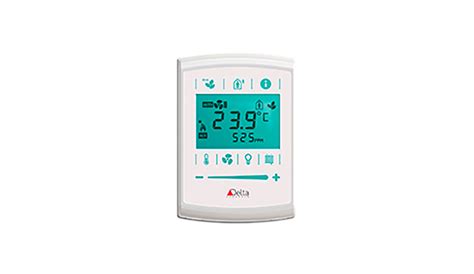 Ezntw Thermostat Delta Controls 2017 02 21 Engineered Systems