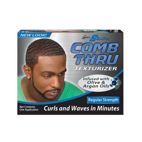 Lusters S Curl Comb Thru Texturizer