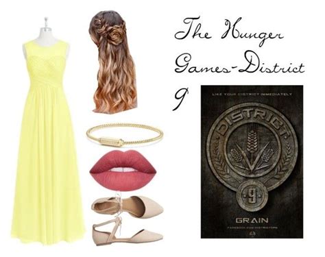 The Hunger Games District 9