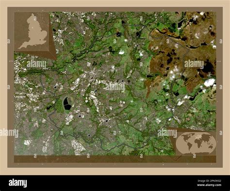 Tameside Metropolitan District Of England Great Britain Low