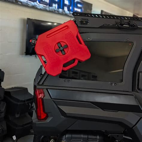 Utv Rotopax Mounts For Round Bars And Profiled Cages