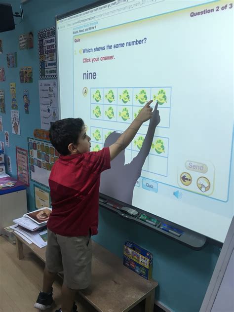 Math Represent Count And Write Numbers 6 10 Cas Kg2