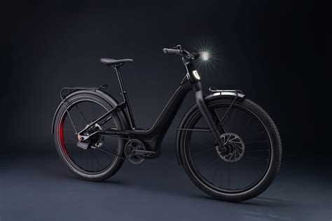 Serial 1 Rush Cty Step Thru E Bike Echo Sports