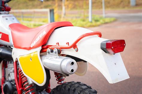 Cagiva Modell Wrxwmx 125 1985 Italien Fordon Båtar And Delar Motorcyklar Auctionet