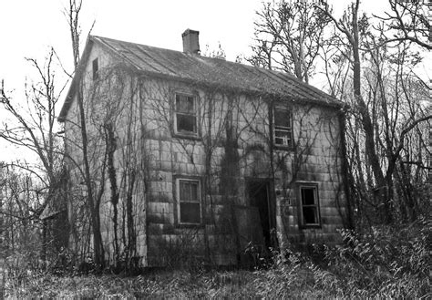 Day 53 Blair Witch House Spooky House I Didnt Linger Lon Flickr