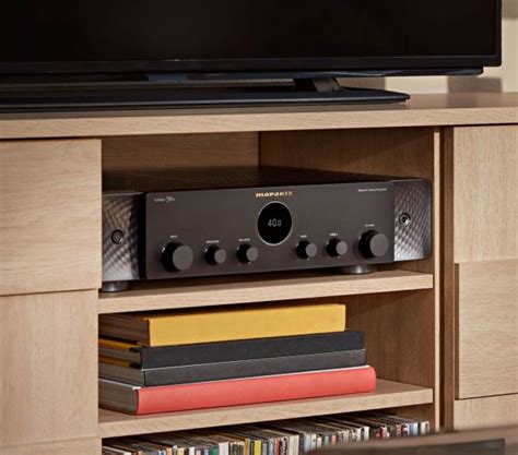Marantz Stereo 70s Integrated Amplifier Review And Specs