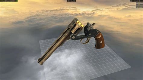 World Of Guns Gun Disassembly Smith And Wesson Model 3 Schofield