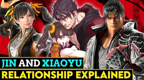 One Sided Love Jin And Xiaoyu Relationship Explained In Hindi Youtube