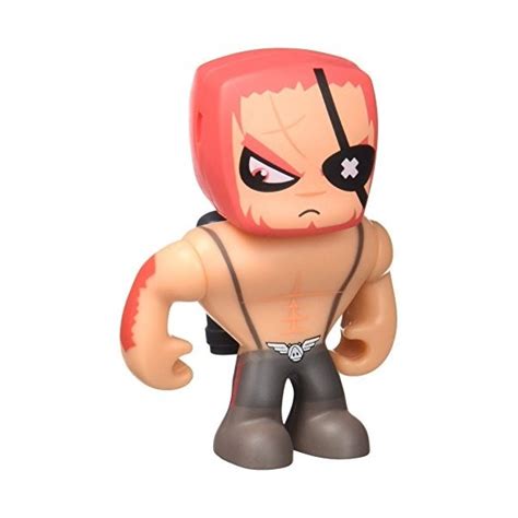 Mutant Busters Figure De Base Série 2 Brutux Famose 700012996