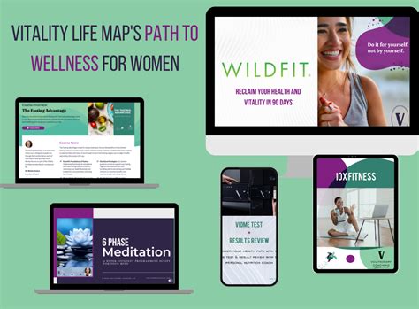 5 Essential Vitality Techniques For Women To Thrive
