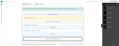 add the gin dark mode to the drupal off canvas for layout builder even