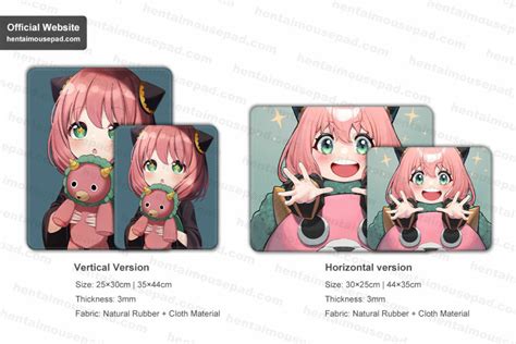 Raiden Mei Honkai Impact 3rd Square Sexy Mouse Pad