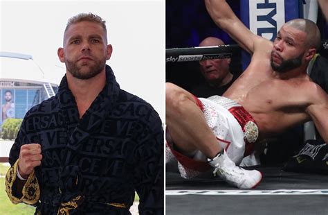 Billy Joe Saunders Chris Eubank Jr Should Retire