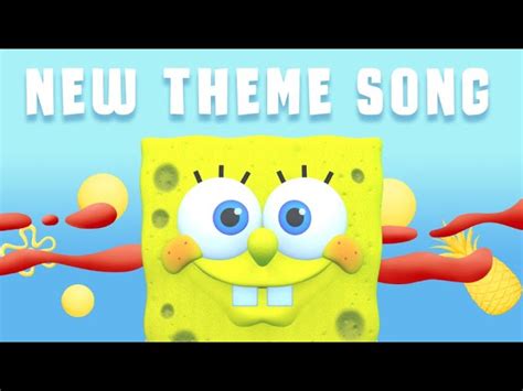 New Spongebob Theme Song