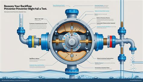 Reasons Your Backflow Preventer Might Fail A Test And How To Fix Them