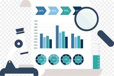 矢量报表png图片素材下载图片编号ymrokrao 免抠素材网