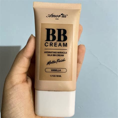 Bb Cream From Amor Us Vegan Product Reviews And Ratings Abillion