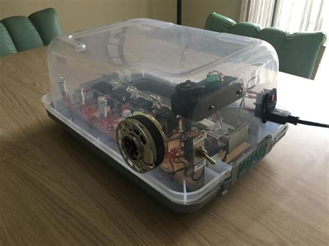 Switch And Relay Logic Circuits Maker Faire Orlando