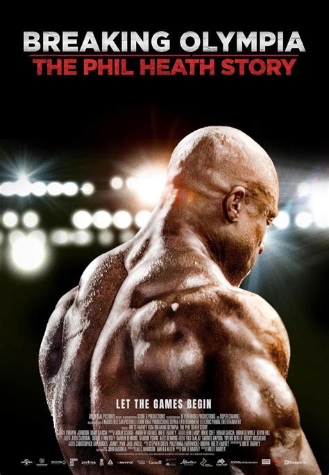 Conquistando Olympia La.historia de Phil Heath BDrip XviD Castellano ...