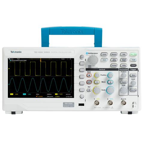 Tektronix Tbs1000c Series Digital Storage Oscilloscope Tamashi Technology Investments Pty Ltd