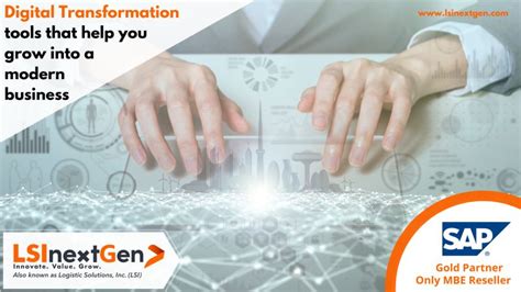 Lsinextgen On Linkedin Sap Digital Digitaltransformation Business Services Tools Growth…