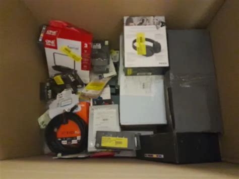 Lot 186 Lot Of Approximately 40 Assorted Tech Items To Include Mercusys Mesh Wifi System
