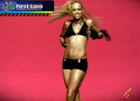 Naked Kimberly Wyatt In I Don T Need A Man