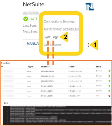 Netsuite Common Errors And Troubleshooting