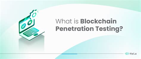 Blockchain Penetration Testing Methods For Secure HeLa