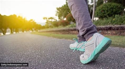 Is Walking A Complete Exercise Heres What Experts Say Fitness News The Indian Express