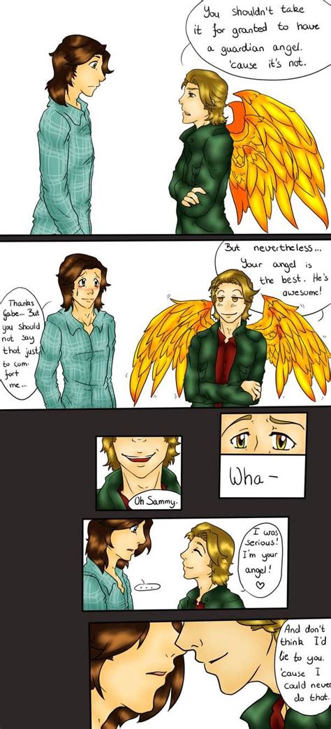 Sabriel Comic Page 3 By Nethari On Deviantart Artofit