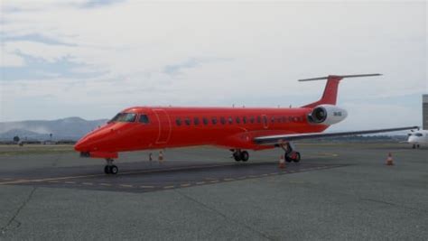 Embraer E145 Vh Jgs X Crafts X Planeorg Forum
