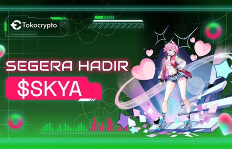Skya Coming Soon To Tokocrypto Sekuya