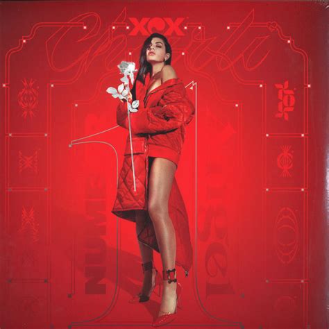 Виниловая пластинка Charli Xcx Number 1 Angel Pop 2 2 Lp Colour