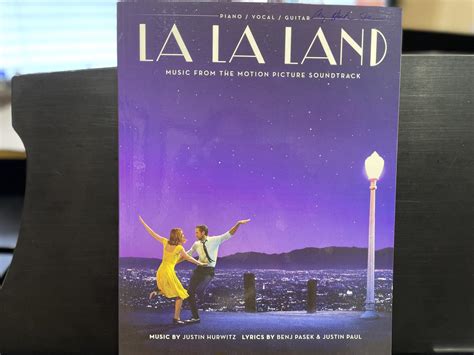 La La Land Set To Take Broadway The Uproar