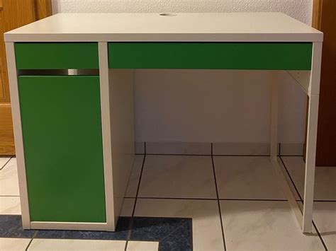 Schreibtische Ikea Micke Kaufen Auf Ricardo