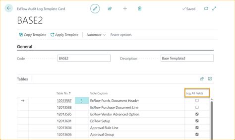 Audit Log SignUp Software Documentation Platform