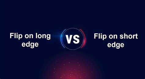 Difference Between Printing Long Edge And Short Edge At Grace Fierro Blog