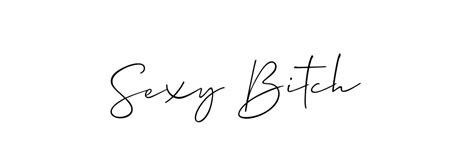 93 Sexy Bitch Name Signature Style Ideas Ideal E Signature