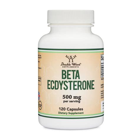 Beta Ecdysterone: Male Hormone Support and Recovery