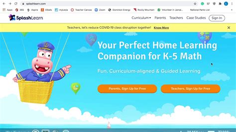 How To Use Splash Learn For Teachers Youtube