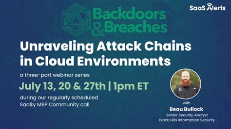 Saas Alerts On Linkedin Cloudsecurity Saassecurity Msp Saasymspcommunity Backdoorsandbreaches…