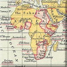 The British Empire In Africa