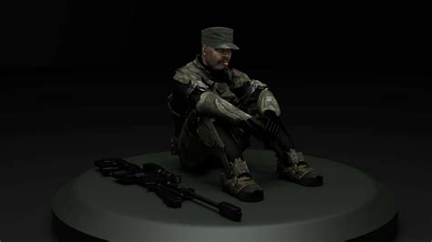 [100 ] Sergeant Johnson Wallpapers