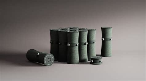 Layer Rethinks Bed Design With Mazzu Disassemblable Mattress