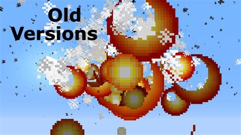 Dswg Realistic Explosion 16 119 Minecraft Texture Pack