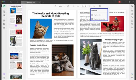 Newest How To Save PowerPoint As PDF With Notes UPDF
