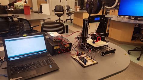 Implementing Tai On A Desktop 3d Printer Using An Arduino Mega 2560 — Wami Ogunbi