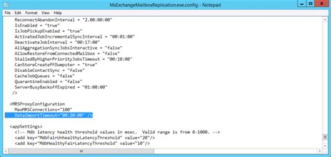 Exchange Slow Mailbox Migration PeteNetLive